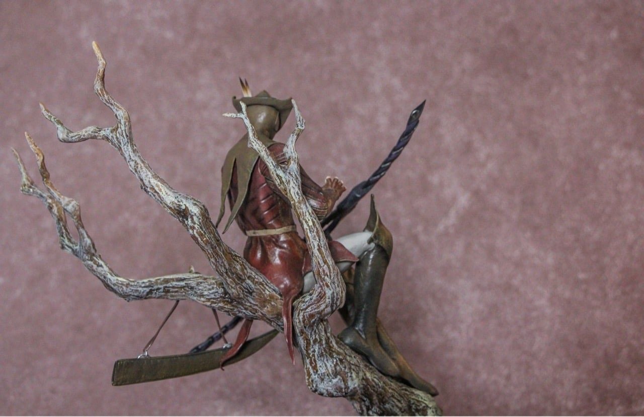 Irvine the hunter - Berserk - EcliPse Art Studio – NZ Toys