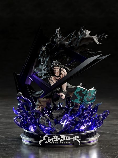 Yami Sukehiro - Black Clover - YUMS Collectors – NZ Toys