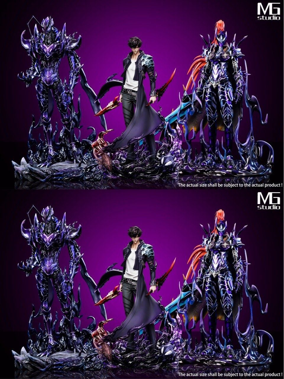 Ant King Beru - Solo Leveling - MG Studio – NZ Toys