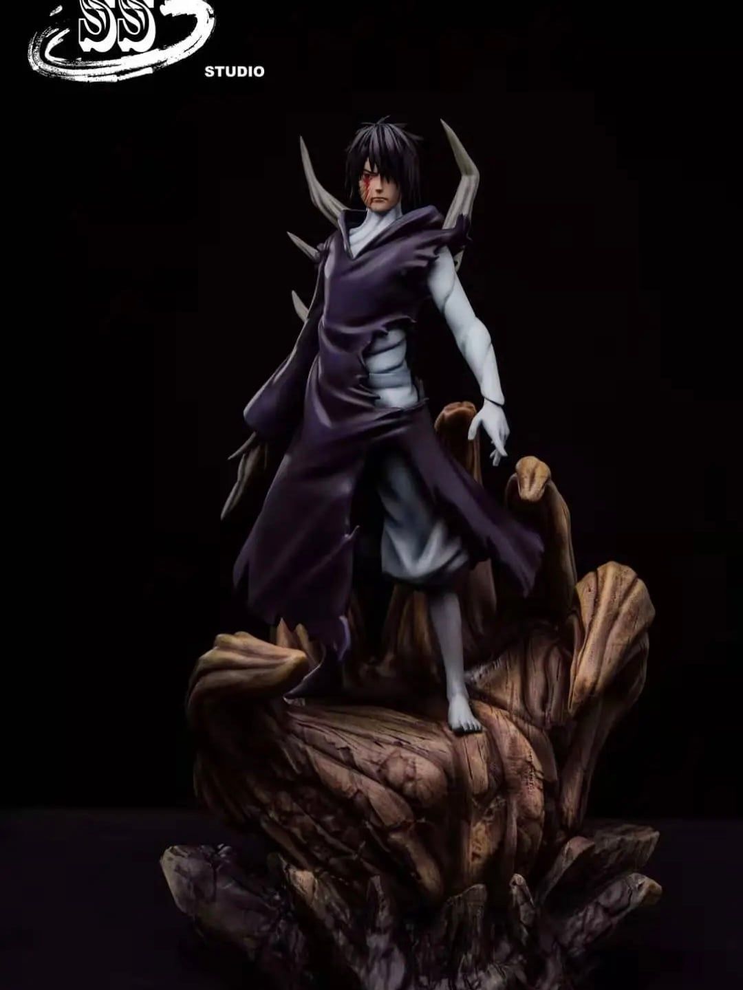 Obito - Naruto - SS Studio – NZ Toys