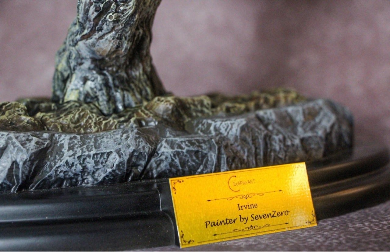 Irvine the hunter - Berserk - EcliPse Art Studio – NZ Toys