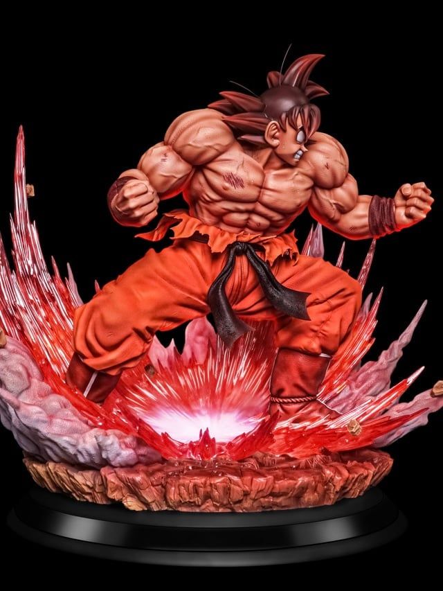 Goku - Dragon Ball - Figure Class Studio – NZ Toys