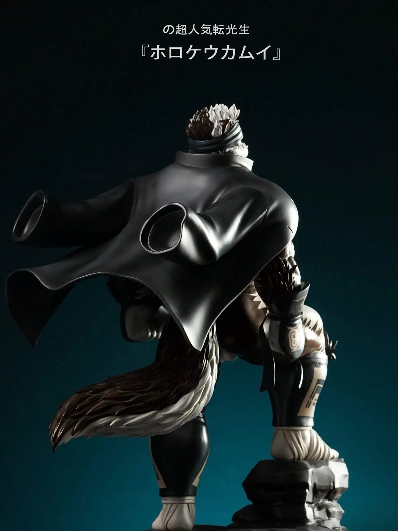 Male God Shenwei - HyperSpace Studio – NZ Toys