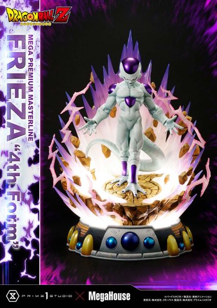 Frieza - Dragon Ball - Prime 1 Studio – NZ Toys