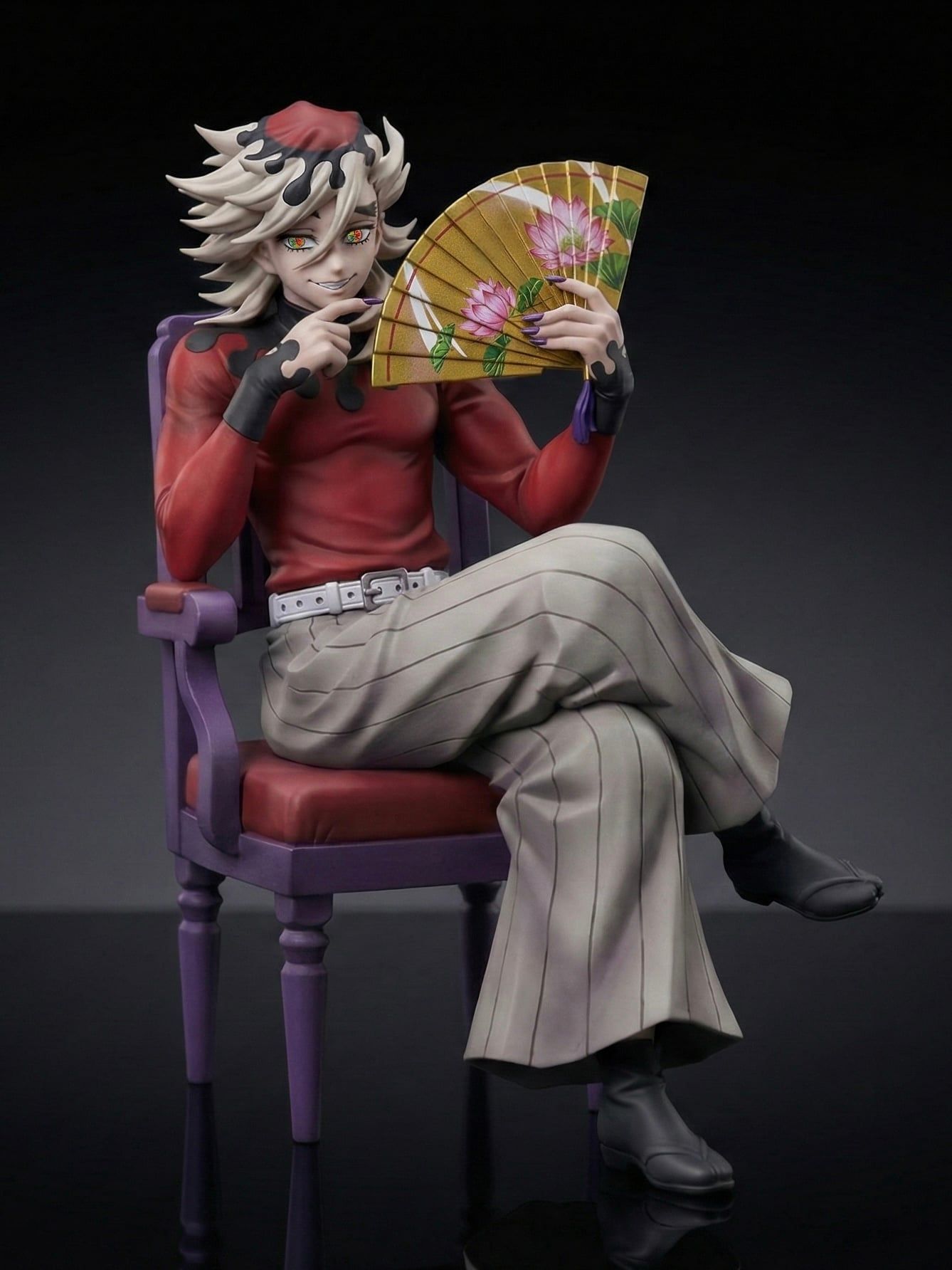 Douma Chair - Kimetsu no Yaiba - Jia Jian Studio – NZ Toys