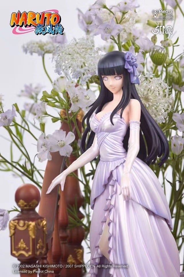Hinata Wedding - Naruto - STAREXVA Studio – NZ Toys