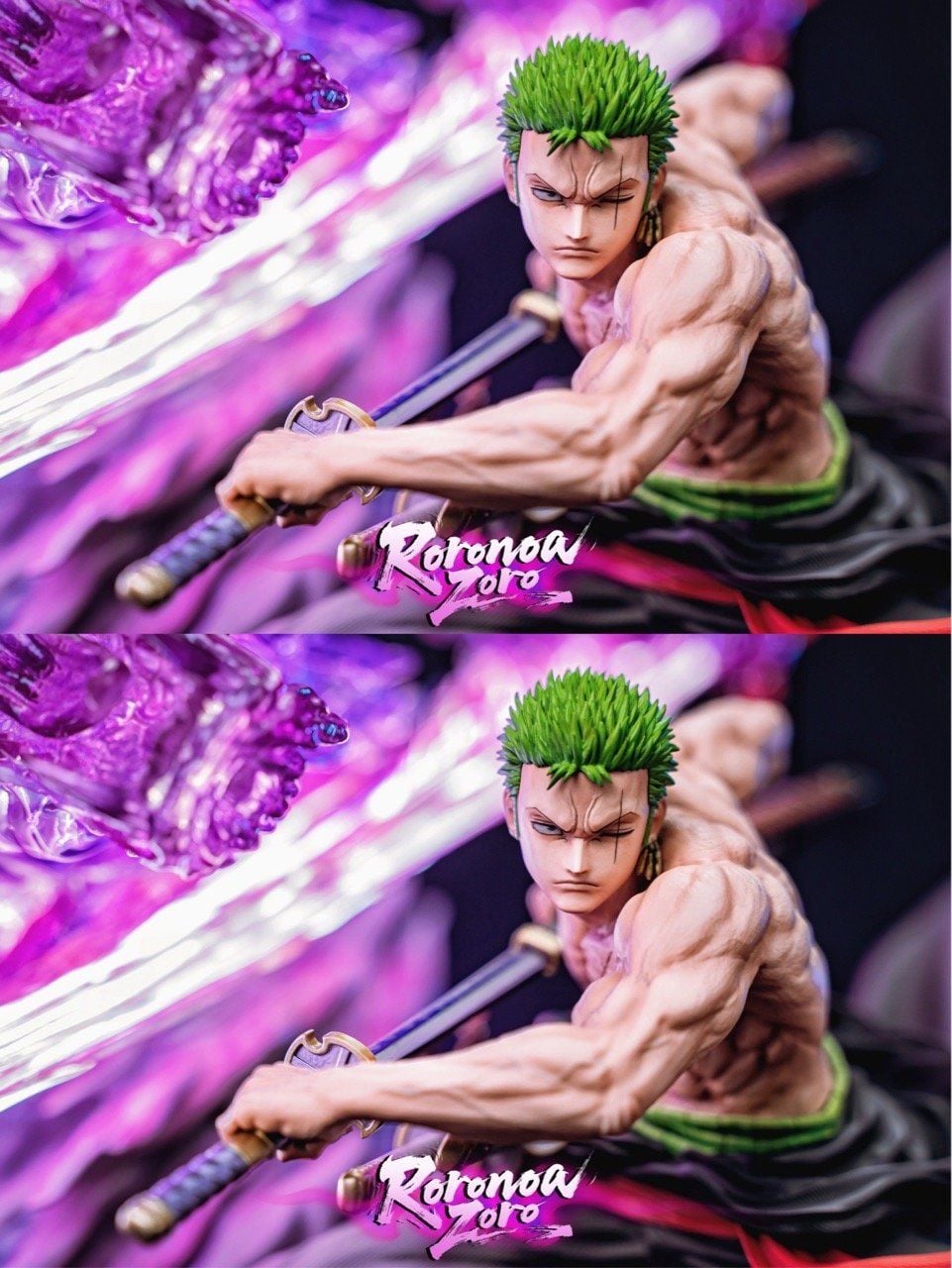Roronoa Zoro - One Piece - Rain Studio – NZ Toys