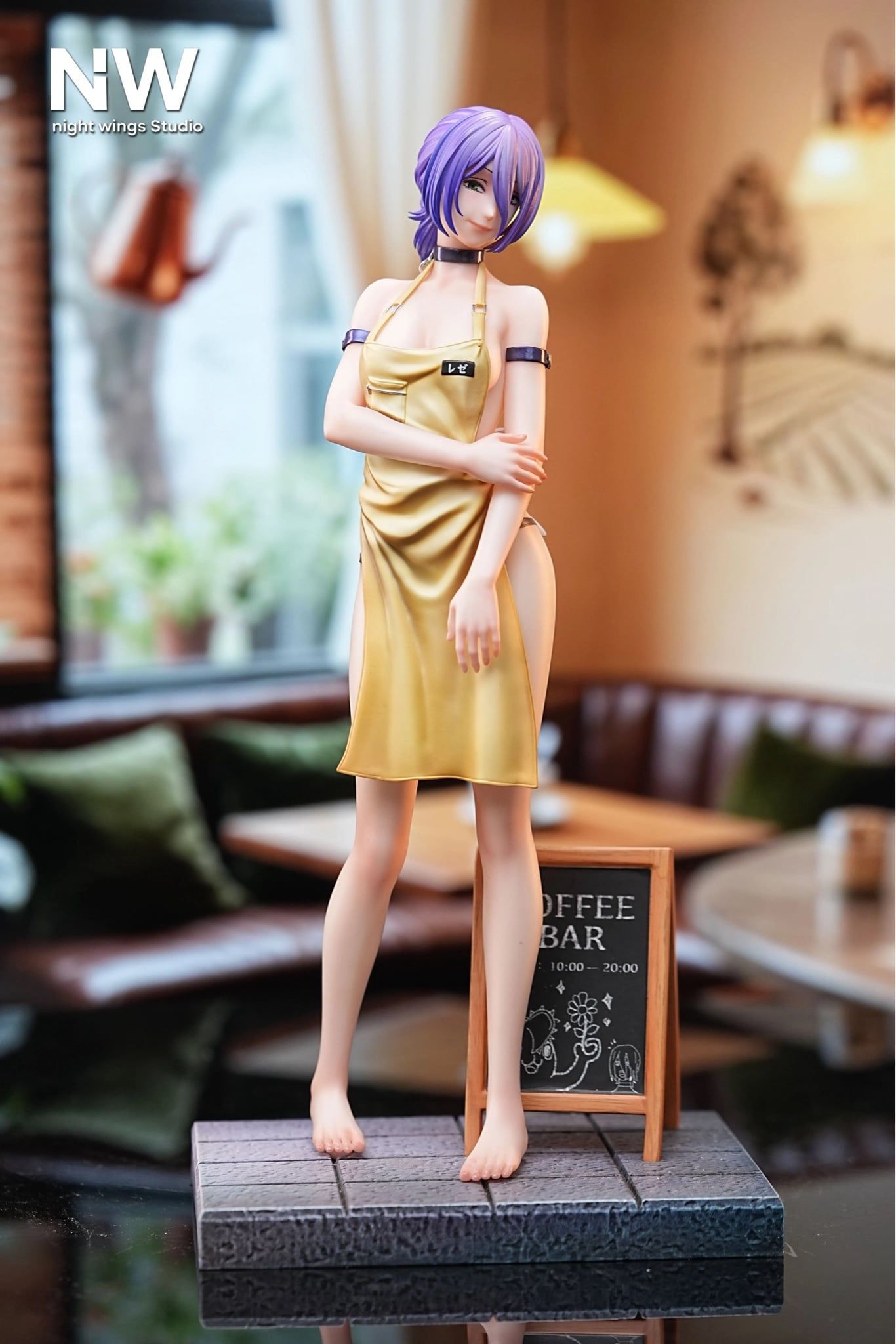 Reze - Chainsaw Man - New Age Studio & Night Wing Studio – NZ Toys