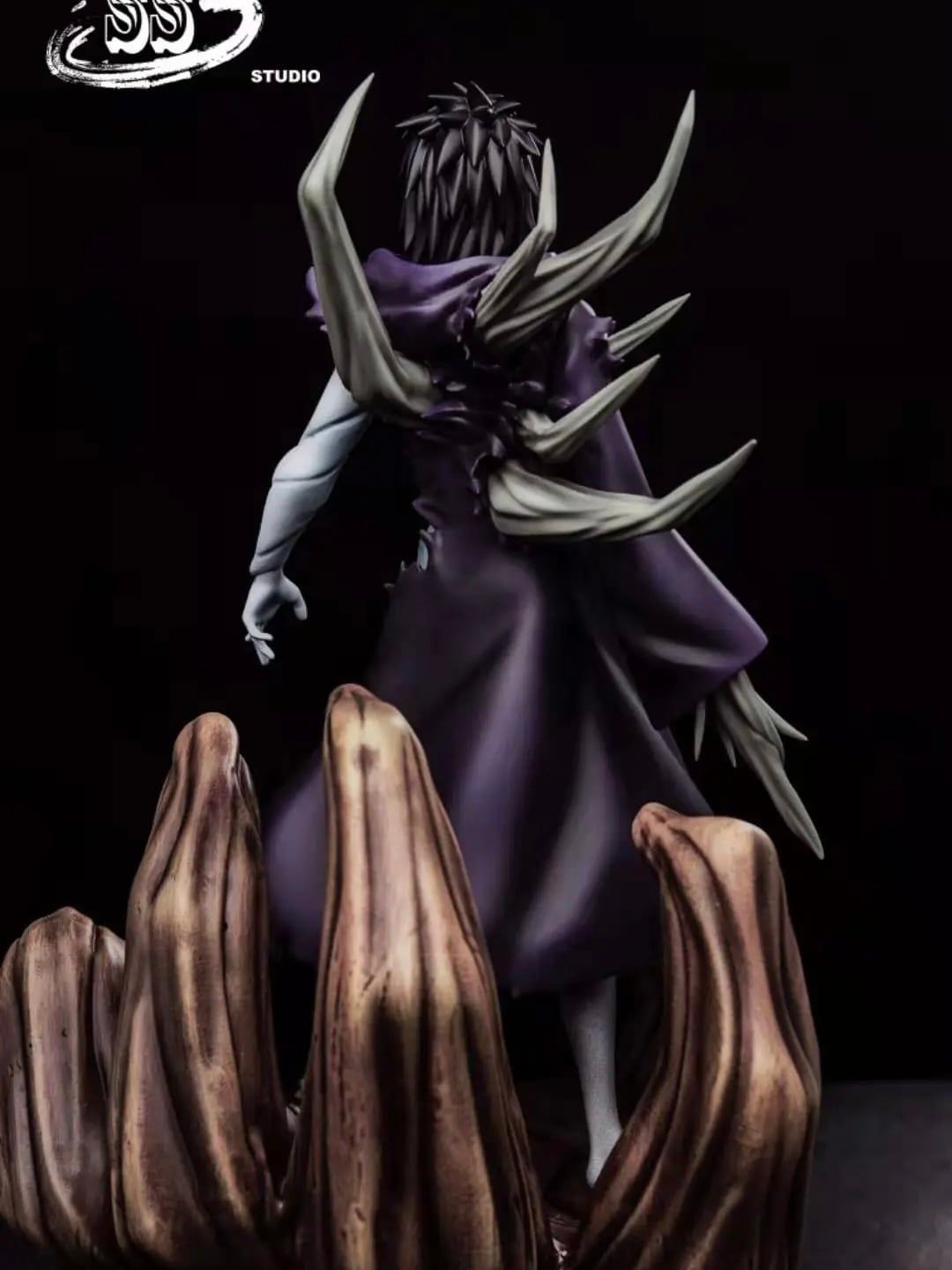 Obito - Naruto - SS Studio – NZ Toys