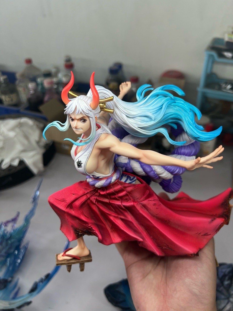 Yamato - One Piece - GTR Studio – NZ Toys