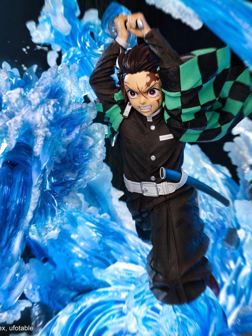Kamado Tanjiro - Kimetsu No Yaiba - Infinity Studio – NZ Toys