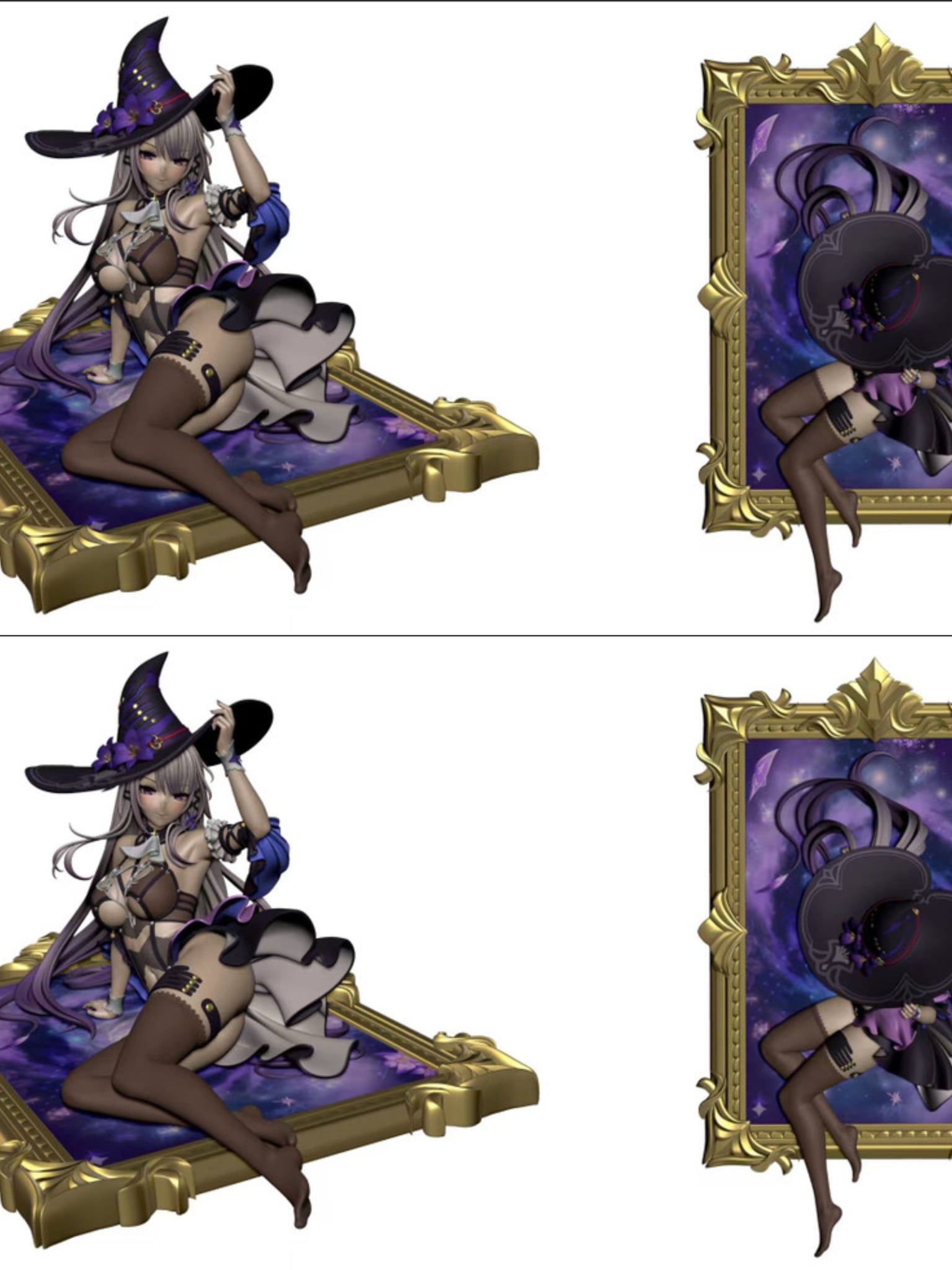 Herta - Honkai Star Rail - BlueEcho Studio – NZ Toys