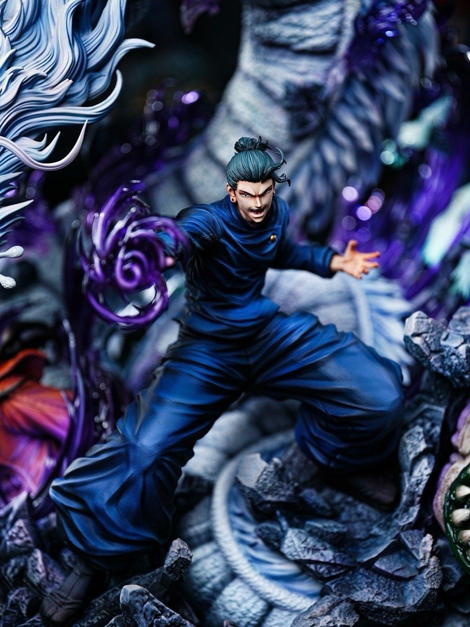 Geto Suguru - Jujutsu Kaisen - Space Realm Studio – NZ Toys