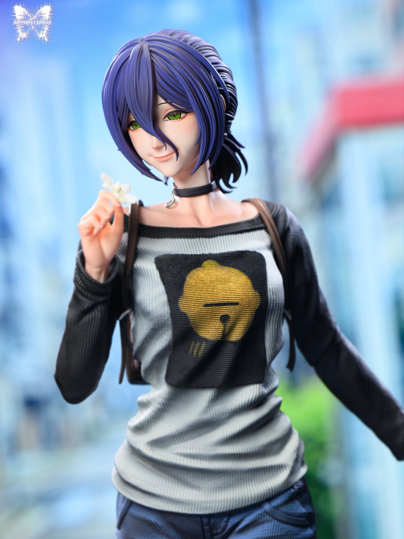 Makima & Reze - Chainsaw Man - Butterfly Effect Studio – NZ Toys