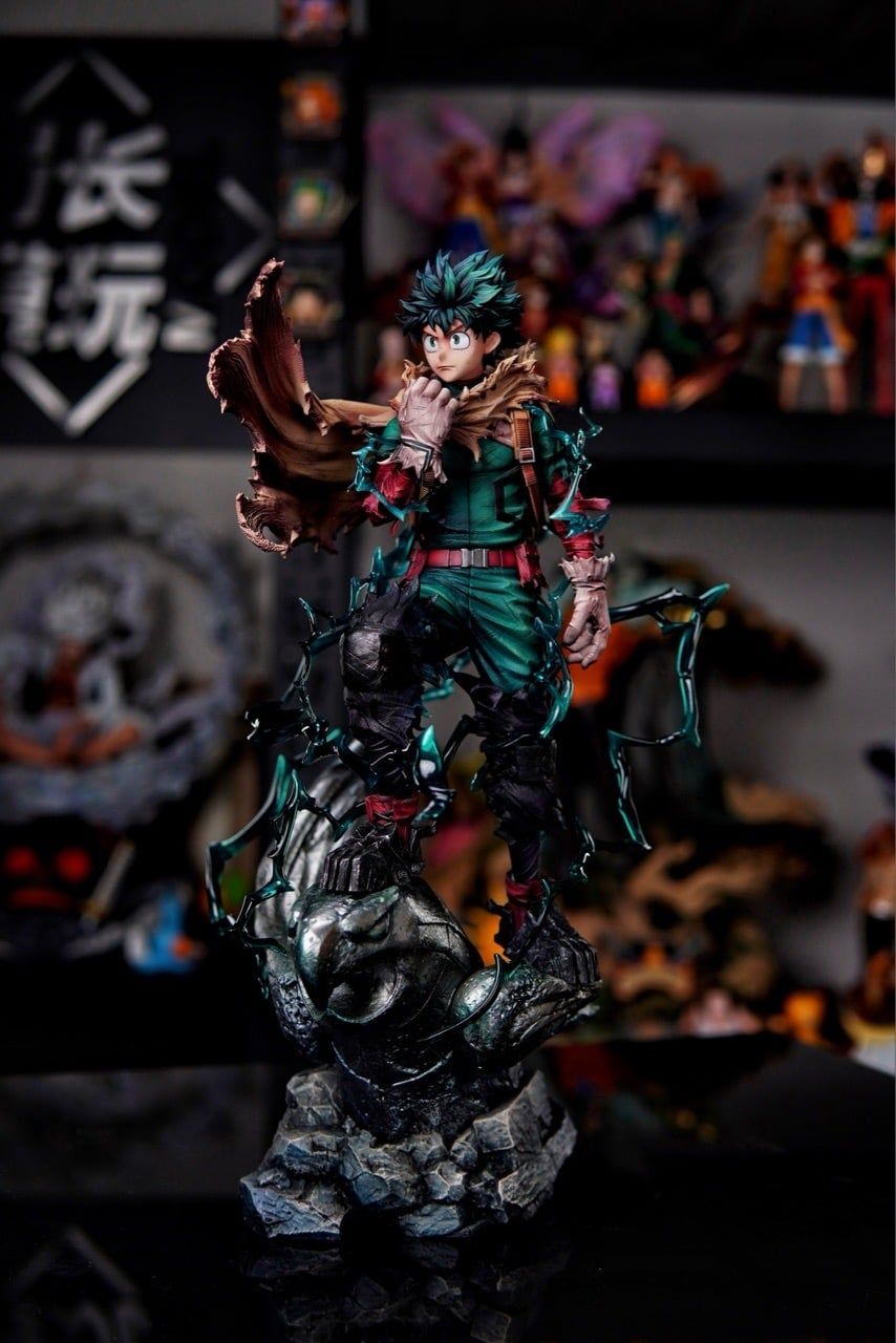 Dark Deku - My Hero Academia - Heroes Studio – NZ Toys