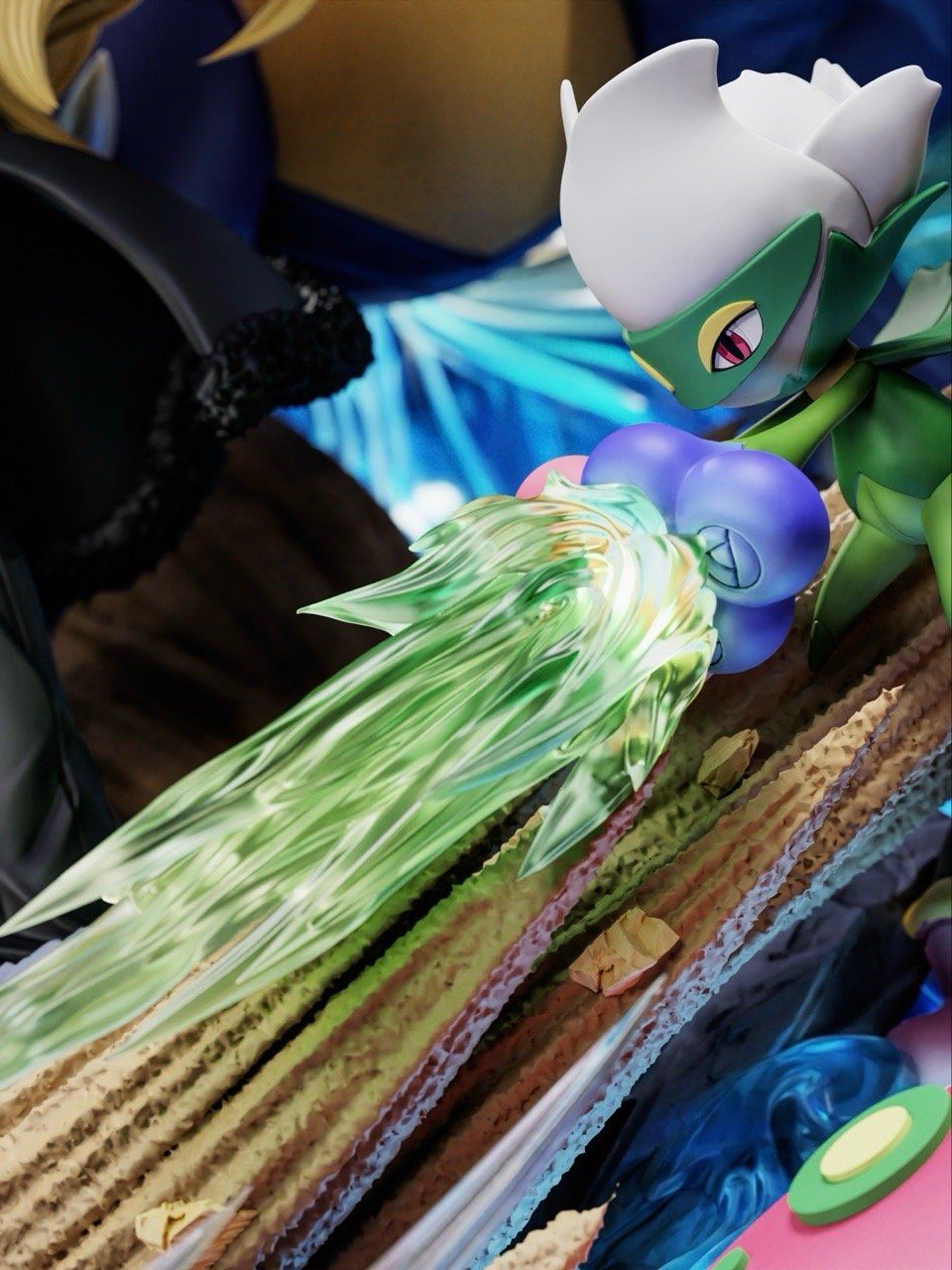 Cynthia - Pokemon - Emo Studio – NZ Toys