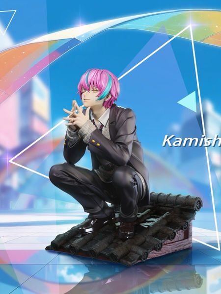 Kamishiro Rui - Projeck Sekai - Fibonacci Studio – NZ Toys