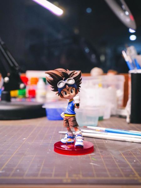Yagami Taichi - Digimon - LeiHaiBingDou Studio – NZ Toys