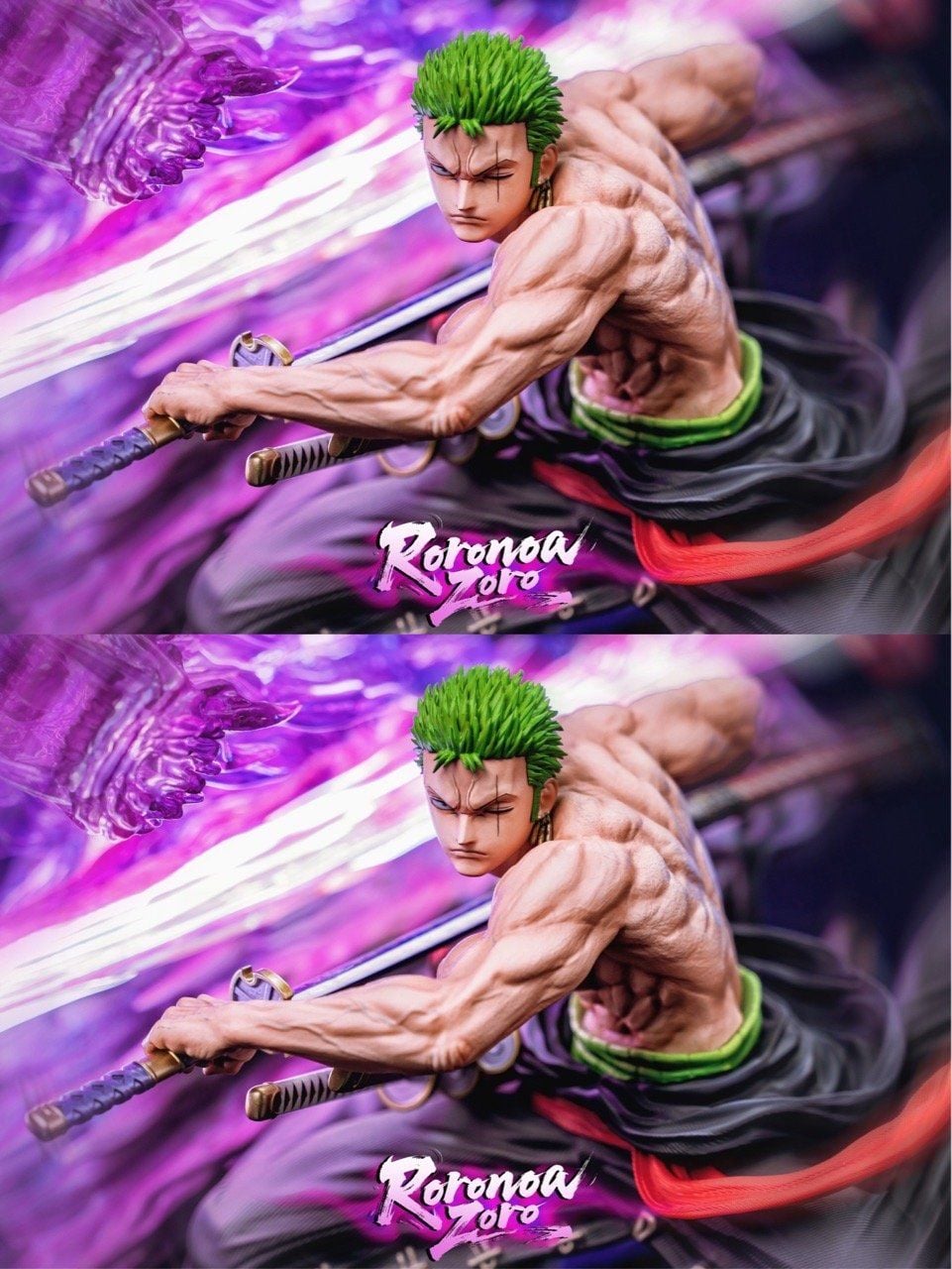 Roronoa Zoro - One Piece - Rain Studio – NZ Toys