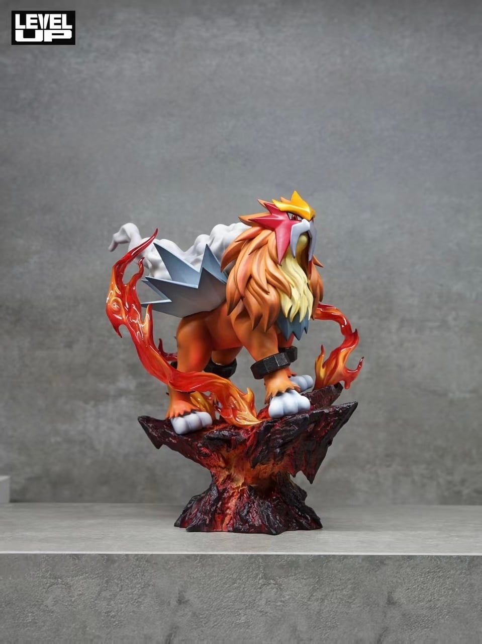 Entei - Pokemon - Level Up Studio – NZ Toys