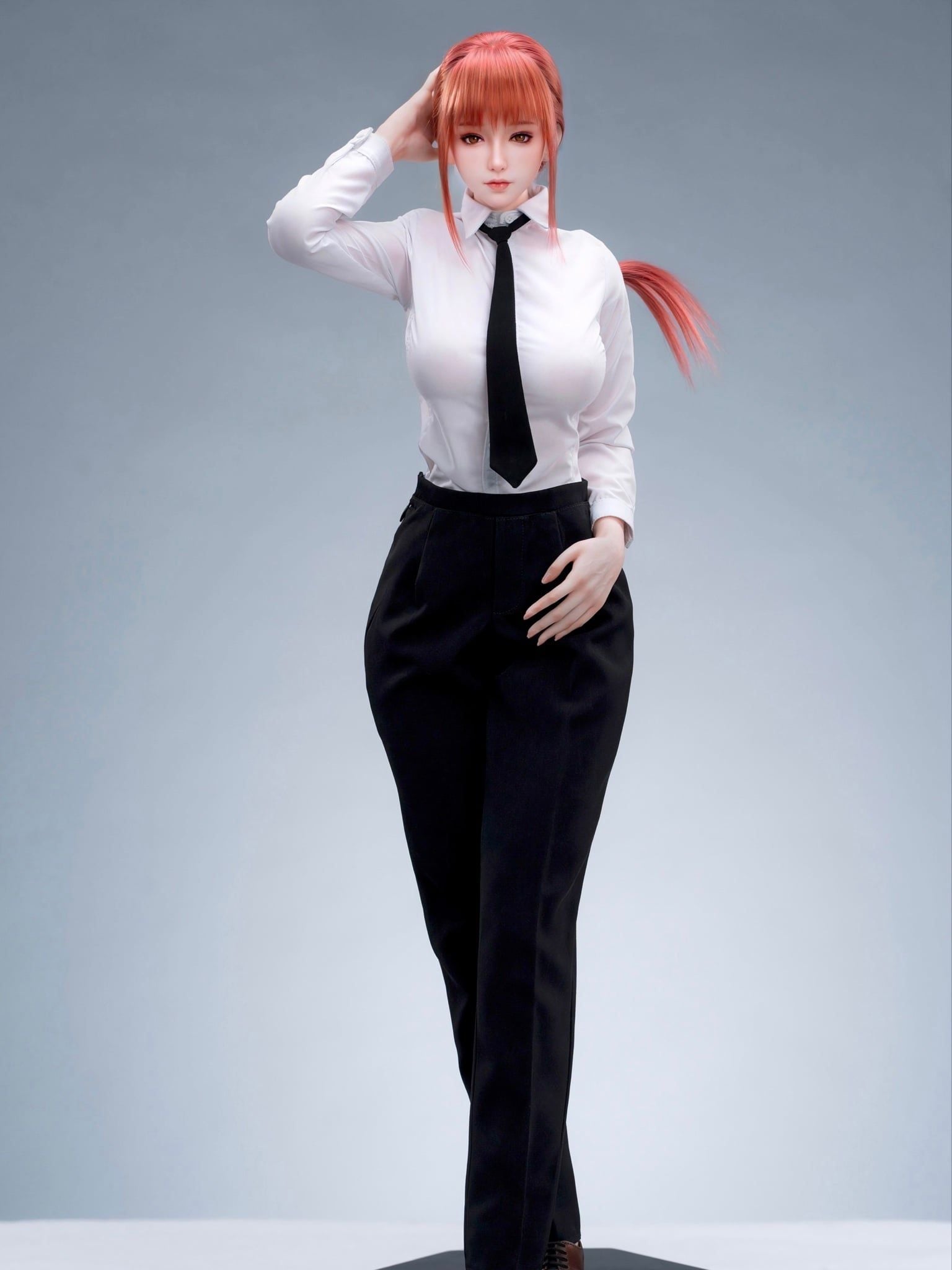 Makima Silicone Doll - Chainsaw Man - ROSEIDOL Studio – NZ Toys