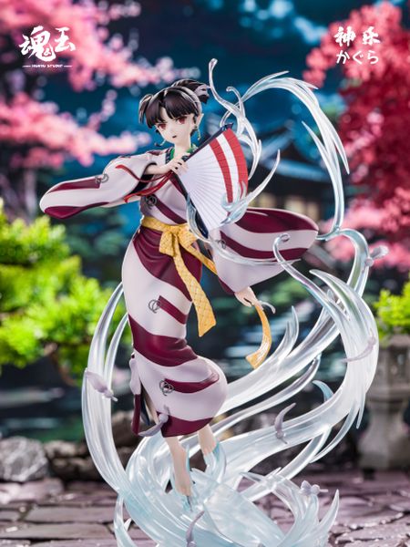 Kagura - Inuyasha - HunYu Studio – NZ Toys