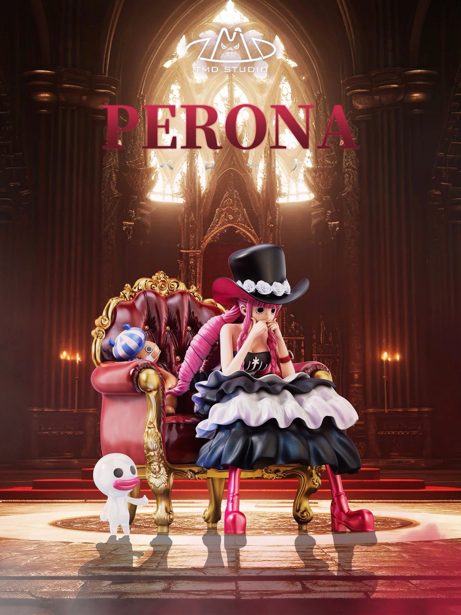 Perona - One Piece - TMD Studio – NZ Toys