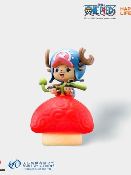 Chopper - One Piece - Happy Life – NZ Toys