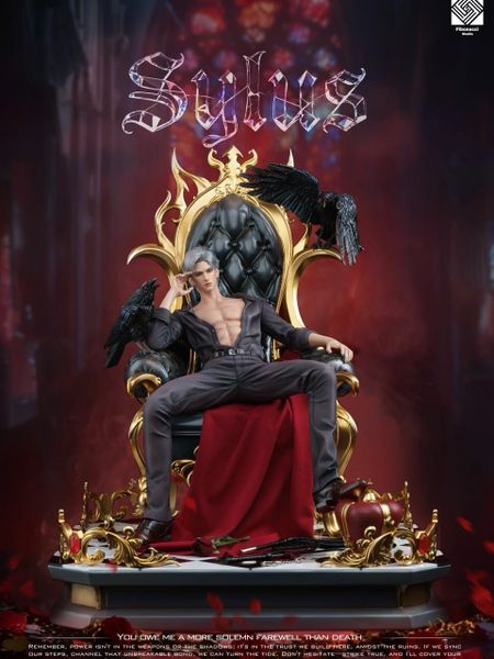 Sylus - Love and Deepspace - Fibonacci Studio – NZ Toys