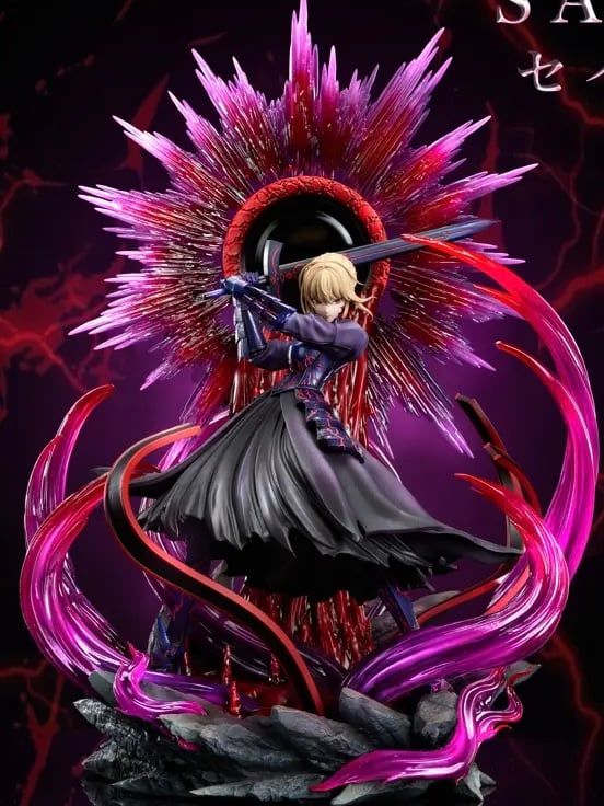 Saber Alter - Fate/Stay Night - Mask Studio – NZ Toys