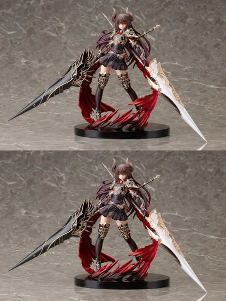 Dark Dragoon Forte - Shingeki No Bahamut - Kotobukiya – NZ Toys