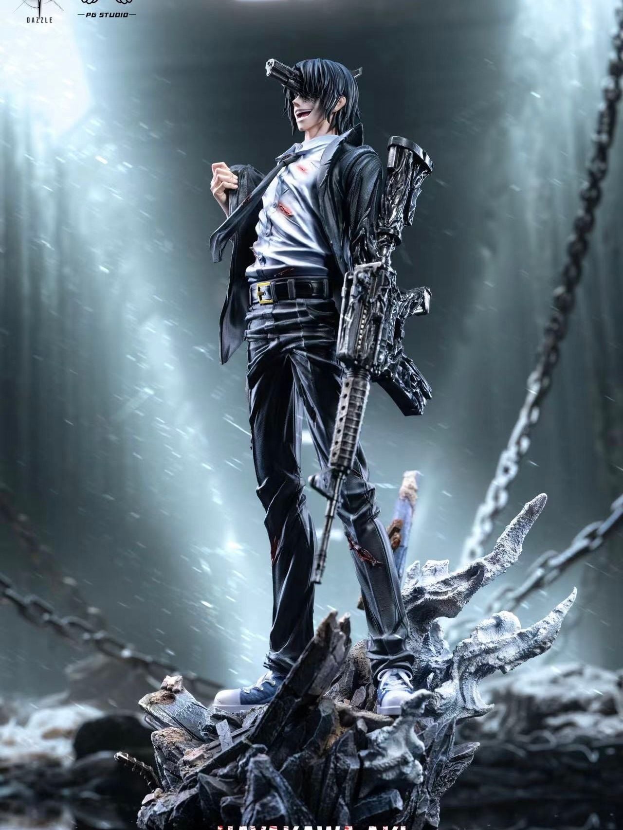 Hayakawa Aki - Chainsaw Man - PG Studio x Dazzle Studio – NZ Toys