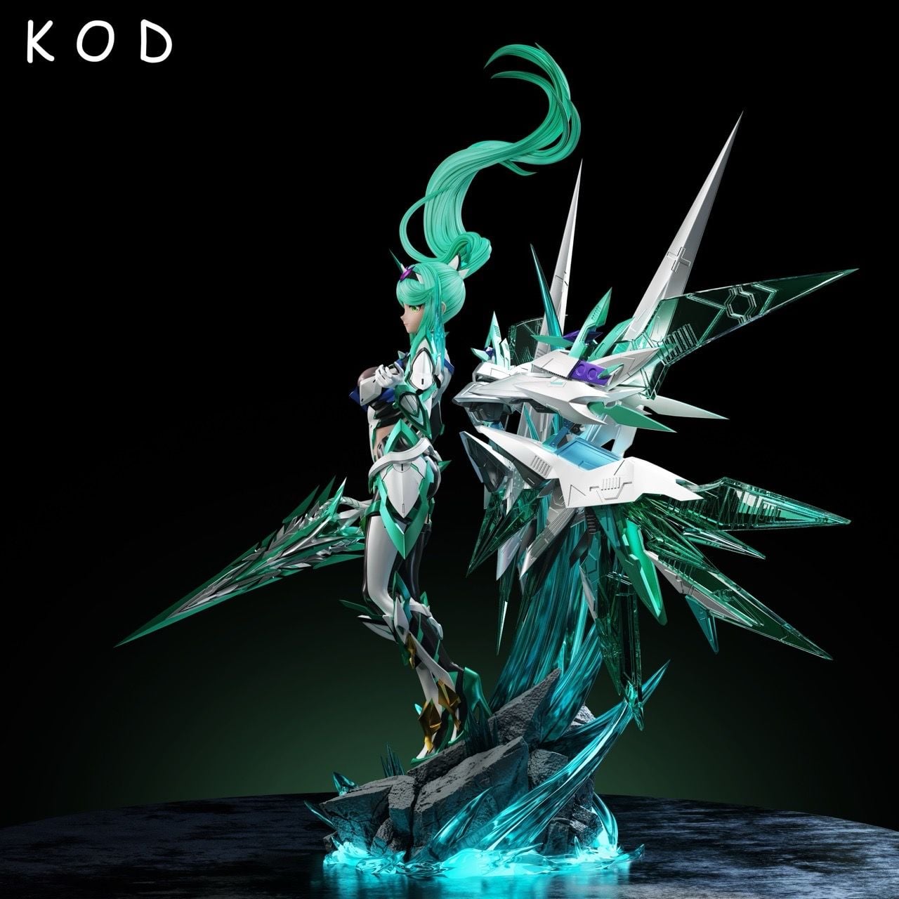 Pneuma - Xenoblade Chronicles - KOD Studio – NZ Toys