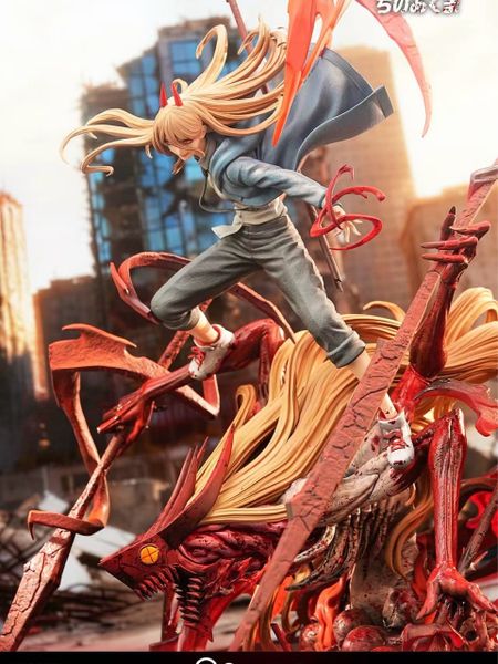 Power - Chainsaw Man - Hera x Ciallo Studio – NZ Toys