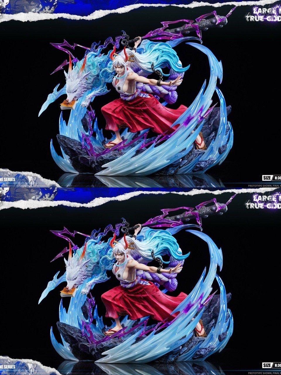 Yamato - One Piece - GTR Studio – NZ Toys