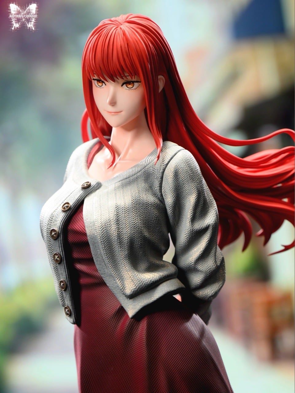 Makima & Reze - Chainsaw Man - Butterfly Effect Studio – NZ Toys