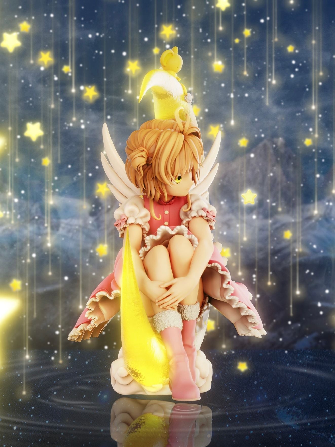 Sakura - Cardcaptor Sakura - Rising Sun Studio – NZ Toys