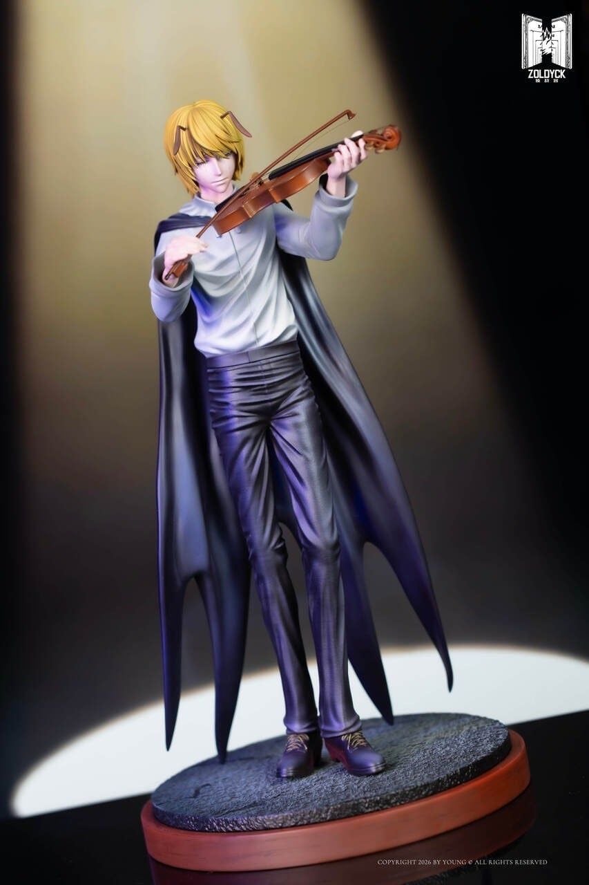 Shaiapouf - Hunter x Hunter - Zoldyck Studio – NZ Toys