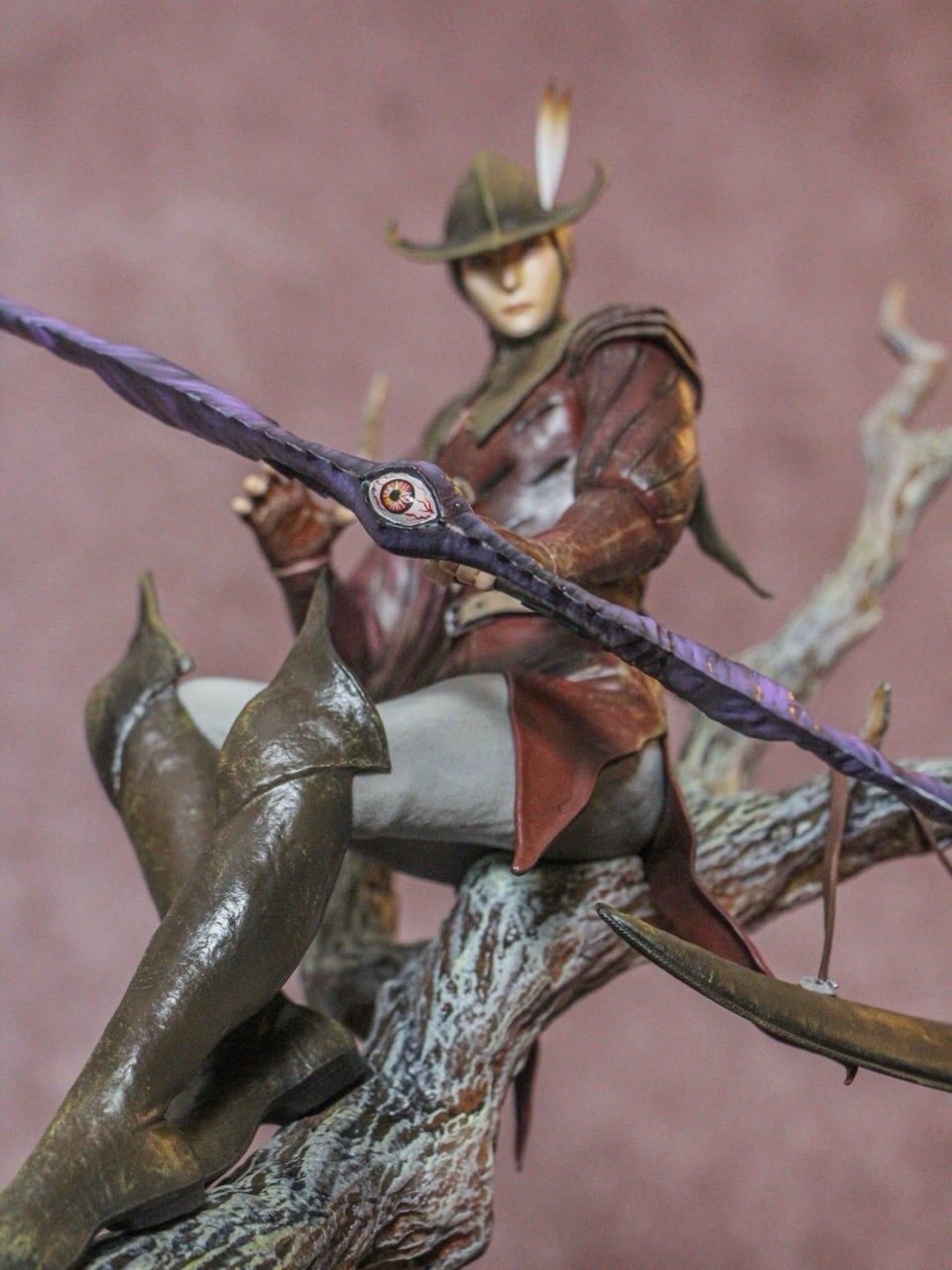 Irvine the hunter - Berserk - EcliPse Art Studio – NZ Toys