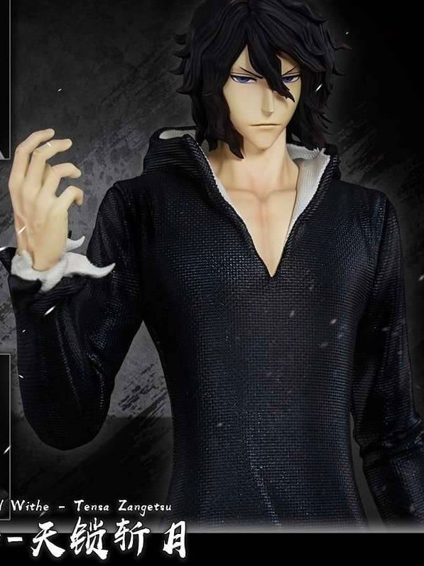 Black Zangetsu - Bleach - Cheng Studio – NZ Toys