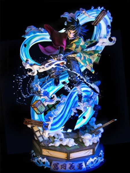 Giyuu Tomioka - Kimetsu No Yaiba - JianKe x SDS Studio – NZ Toys
