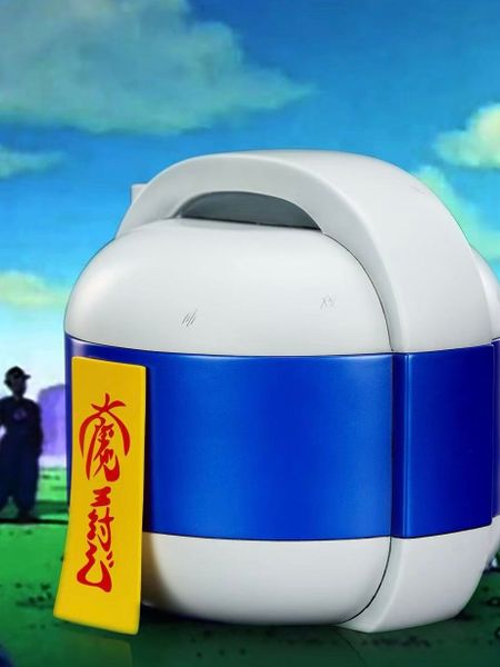 Evil Containment Wave - Dragon Ball - IRON Studio (Pin Jiang) – NZ Toys