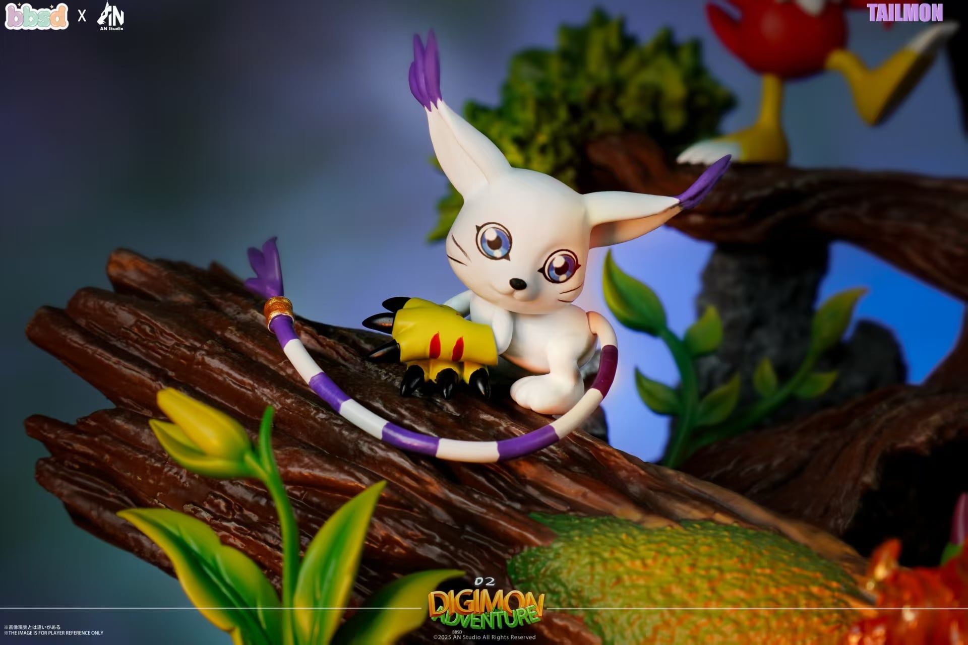 Desktop Ecology - Digimon - AN Studio – NZ Toys
