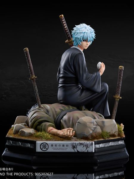Kid Sakata Gintoki - Gintama - LAMZC Studio – NZ Toys