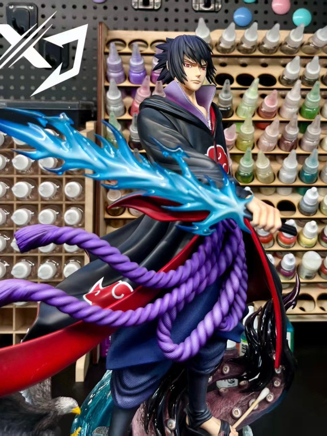 Uchiha Sasuke - Naruto - XJ Studio – NZ Toys