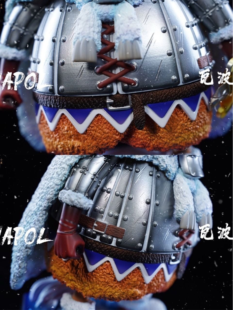 Wapol - One Piece - Black Studio – NZ Toys
