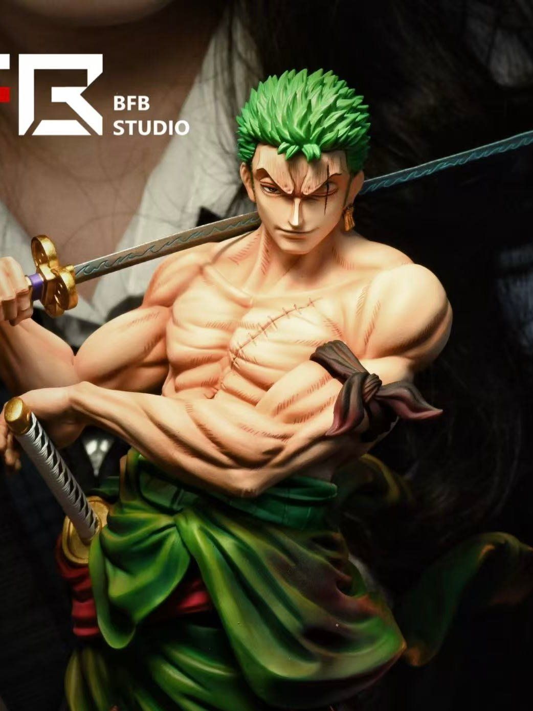 Roronoa Zoro - One Piece - BFB Studio – NZ Toys