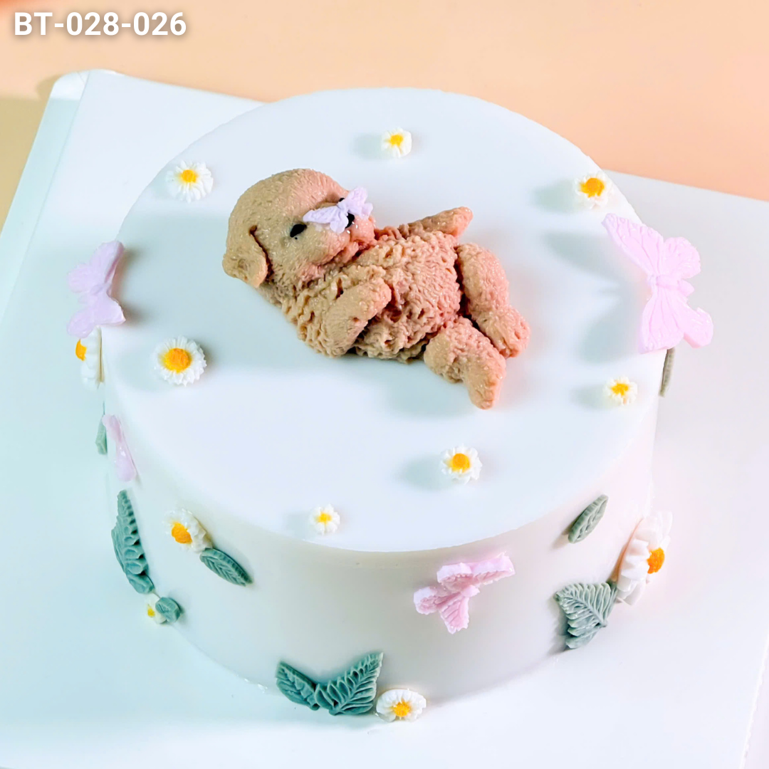 Bánh Bento (BT-028-026) – Bếp bánh NKN