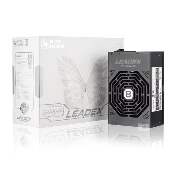 Nguồn máy tính SUPER FLOWER Leadex Platinum 2000W SF-2000F14HP– Vinh ...