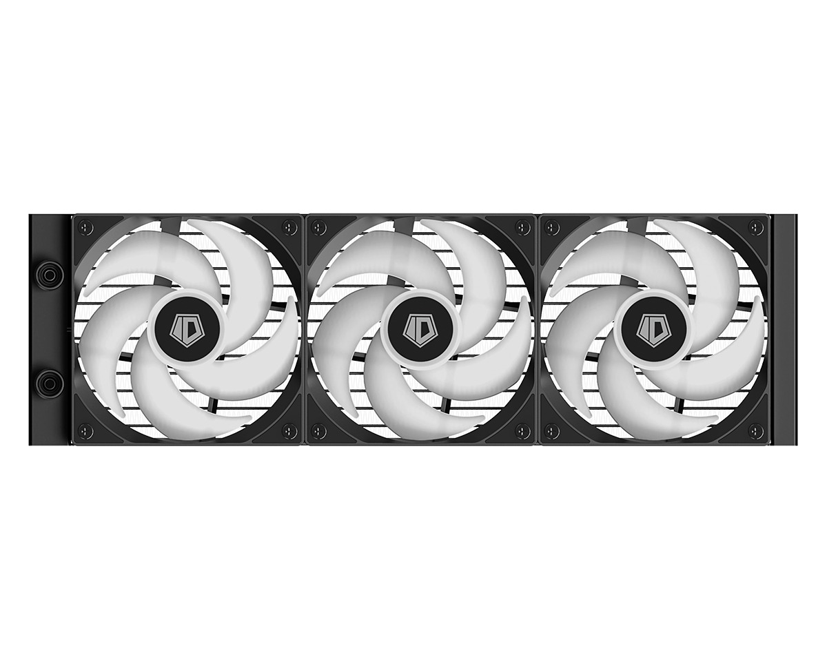 Tản Nhiệt Nước ID-COOLING FX360 LCD - BLACK